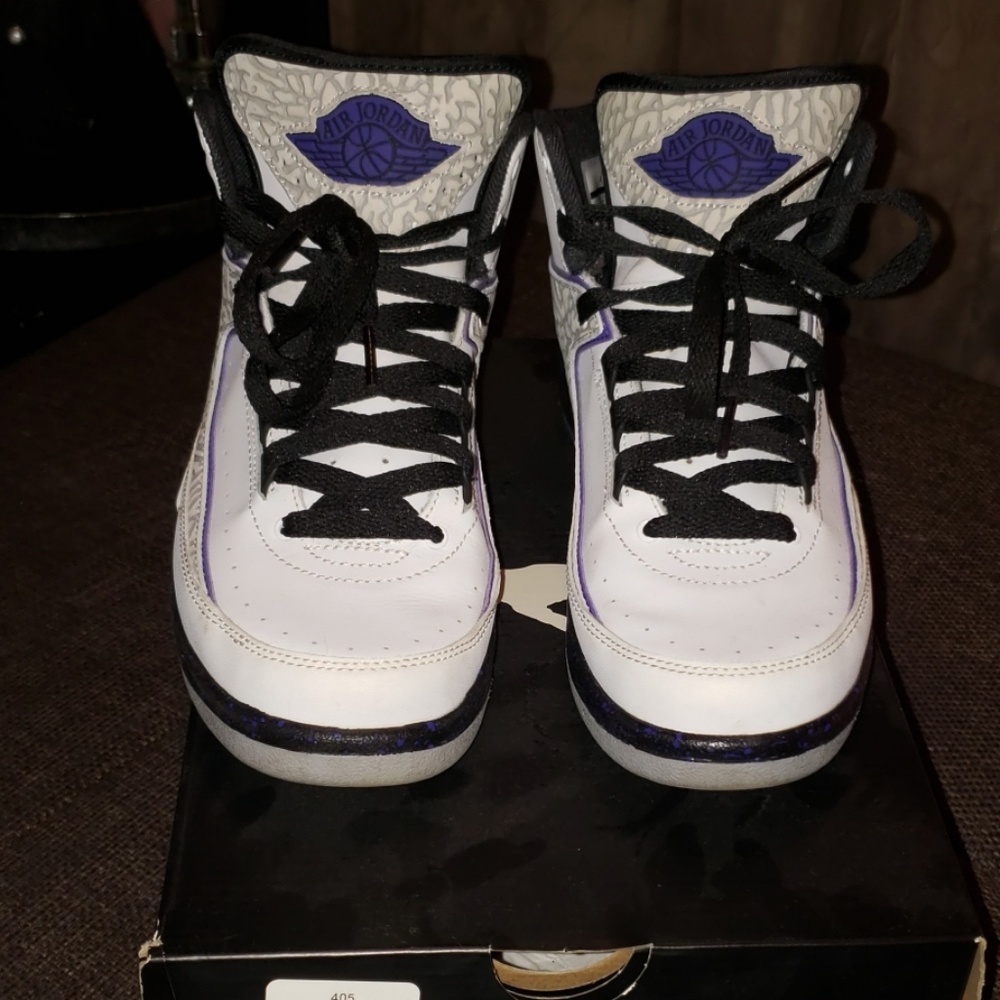 Air Jordan 2 Retro - Gem